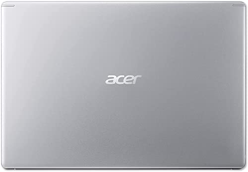 Acer 2022 Aspire 5 Slim Laptop, 15.6" Full HD Display, AMD Ryzen 5 5500U Hexa Core Processor, AMD Radeon Graphics, WiFi 6, Backlit Keyboard, Windows 11 Home (24GB RAM | 1TB SSD)