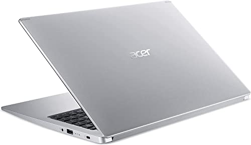Acer 2022 Aspire 5 Slim Laptop, 15.6" Full HD Display, AMD Ryzen 5 5500U Hexa Core Processor, AMD Radeon Graphics, WiFi 6, Backlit Keyboard, Windows 11 Home (24GB RAM | 1TB SSD)