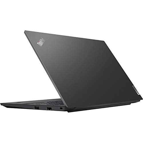 ThinkPad E15 Gen 2 Business Laptop Computer, 15.6" FHD Anti-Glare, Intel Quad-Core i5-1135G7 (Beat i7-1065G7), 8GB DDR4 RAM, 256GB PCIe SSD, WiFi 6, BT 5.2, Windows 10 Pro, 64GB Flash Drive