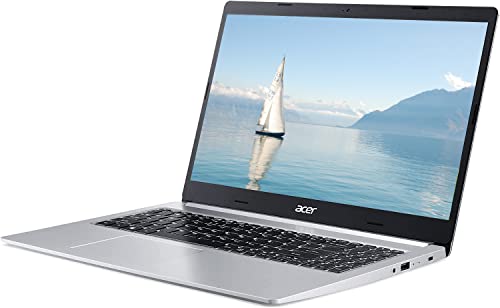 Acer 2022 Aspire 5 Slim Laptop, 15.6" Full HD Display, AMD Ryzen 5 5500U Hexa Core Processor, AMD Radeon Graphics, WiFi 6, Backlit Keyboard, Windows 11 Home (24GB RAM | 1TB SSD)