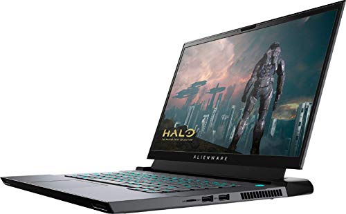 Alienware m15 R3 Gaming Laptop: Core i7-10750H, NVIDIA RTX 2070 Super, 15.6" Full HD 300Hz Display, 16GB RAM, 512GB SSD