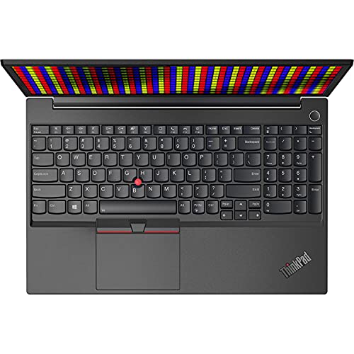 ThinkPad E15 Gen 2 Business Laptop Computer, 15.6" FHD Anti-Glare, Intel Quad-Core i5-1135G7 (Beat i7-1065G7), 8GB DDR4 RAM, 256GB PCIe SSD, WiFi 6, BT 5.2, Windows 10 Pro, 64GB Flash Drive