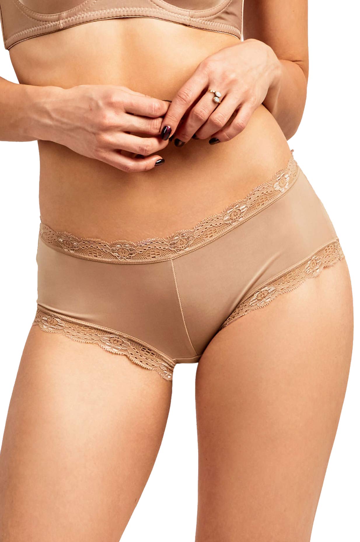Iheyi 12 pieces Underwear Basic Women Assorted Bikini Panty S M L XL (Small)