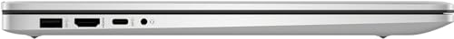 HP 17 Laptop, 17.3" HD+ Touchscreen, Intel-Core i7 1355U up to 5GHz, 32GB RAM, 1TB SSD, Intel Iris Xe Graphics, Wi-Fi 6, Bluetooth, Backlit Keyboard, Windows 11 Home, with Laptop Stand