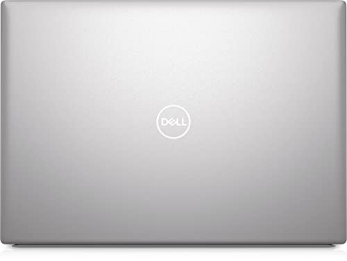 Dell Inspiron 16 Laptop, 16" FHD+ Display, 12th Gen Intel Core i7-1255U, 32GB RAM, 2TB PCIe SSD, Webcam, Backlit Keyboard, Fingerprint Reader, HDMI, Wi-Fi 6, Windows 11 Home, Silver