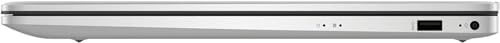 HP 17 Laptop, 17.3" HD+ Touchscreen, Intel-Core i7 1355U up to 5GHz, 32GB RAM, 1TB SSD, Intel Iris Xe Graphics, Wi-Fi 6, Bluetooth, Backlit Keyboard, Windows 11 Home, with Laptop Stand