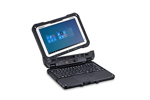 Panasonic Toughpad FZ-G1-10.1" - Core i5 6300U - 8 GB RAM - 256 GB SSD