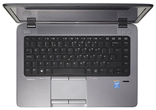 2018 HP Elitebook 840 G1 14in FHD Business Laptop Computer, Intel Dual-Core i5-4300U up to 2.9GHz, 16GB RAM, 1TB HDD, USB 3.0, Bluetooth, Black, Window 10 Professional (Renewed)