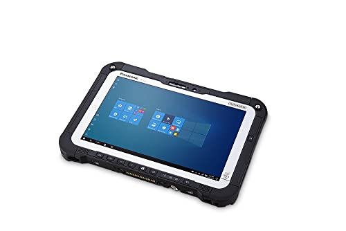 Panasonic Toughpad FZ-G1-10.1" - Core i5 6300U - 8 GB RAM - 256 GB SSD