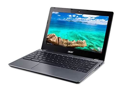 Acer Chromebook 11 C740-C4PE (11.6-inch HD, 4 GB, 16GB SSD)