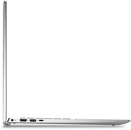 Dell Inspiron 16 Laptop, 16" FHD+ Display, 12th Gen Intel Core i7-1255U, 32GB RAM, 2TB PCIe SSD, Webcam, Backlit Keyboard, Fingerprint Reader, HDMI, Wi-Fi 6, Windows 11 Home, Silver