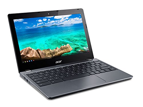 Acer Chromebook 11 C740-C4PE (11.6-inch HD, 4 GB, 16GB SSD)