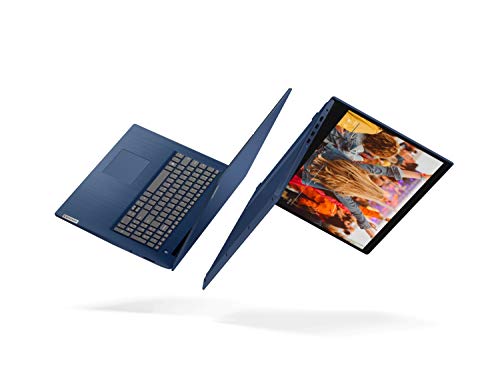 2021 Newest Lenovo IdeaPad 3 Laptop, 17.3" HD+ Display, Intel Core i5-1035G1 Processor (Beats i7-8565U), 20GB DDR4 RAM, 512GB PCIe SSD, HDMI, Bluetooth, Wi-Fi, Webcam, Windows 10, Blue