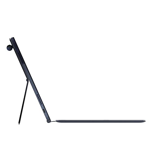 Lenovo IdeaPad Duet 5 Chromebook, OLED 13.3" FHD Touch Display, Snapdragon SC7180, 4GB RAM, 64GB Storage, Qualcomm Adreno Graphics, Chrome OS, Abyss Blue