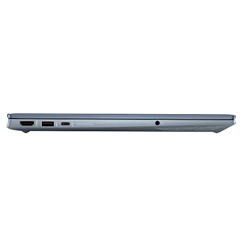 2022 HP Pavilion 15.6" FHD Touchscreen Laptop 11th Gen 4-Core Intel i7-1195G7 32GB DDR4 1TB NVMe SSD Iris Xe Graphics HDMI Webcam WiFi-6 Bluetooth Backlit Keyboard Windows 10 Pro w/ 32GB USB