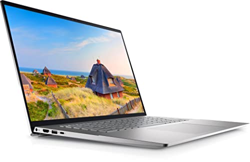 Dell Inspiron 16 Laptop, 16" FHD+ Display, 12th Gen Intel Core i7-1255U, 32GB RAM, 2TB PCIe SSD, Webcam, Backlit Keyboard, Fingerprint Reader, HDMI, Wi-Fi 6, Windows 11 Home, Silver