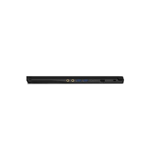 MSI 2022 GF63 Thin 15.6" FHD IPS Display Gaming Laptop Intel Quad-Core i5-10300H Nvidia GTX 1650 Max-Q 4GB 16GB RAM DDR4 512GB NVMe SSD 4k HDMI WiFi AX USB C RJ45 Backlit Keyboard Windows 10 w/USB