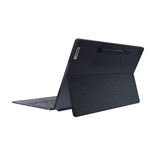 Lenovo IdeaPad Duet 5 Chromebook, OLED 13.3" FHD Touch Display, Snapdragon SC7180, 4GB RAM, 64GB Storage, Qualcomm Adreno Graphics, Chrome OS, Abyss Blue