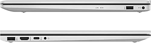 HP Envy 17 17.3" FHD Touchscreen Business Laptop Computer, Intel Quad-Core i7-1165G7, 64GB DDR4 RAM, 1TB PCIe SSD, WiFi 6, BT 5, Backlit KB, Fingerprint Reader, Windows 11 Pro, w/Free 64GB Flash Drive