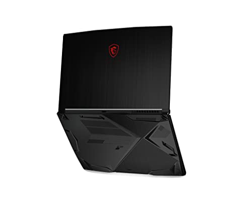 MSI 2022 GF63 Thin 15.6" FHD IPS Display Gaming Laptop Intel Quad-Core i5-10300H Nvidia GTX 1650 Max-Q 4GB 16GB RAM DDR4 512GB NVMe SSD 4k HDMI WiFi AX USB C RJ45 Backlit Keyboard Windows 10 w/USB