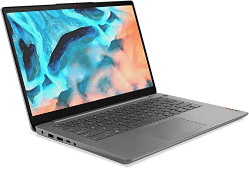 Lenovo 2023 Newest Ideapad 3 14" FHD Laptop, Intel i7-1165G7(up to 4.7 GHz), 20GB RAM, 512GB NVMe SSD, Intel Iris Xe Graphics, Fingerprint Reader, Wi-Fi 6, Windows 11, Arctic Grey