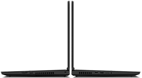 Lenovo ThinkPad P17 Gen 2 Workstation Laptop (Intel i9-11950H vPro 8-Core, 64GB RAM, 2x1TB PCIe SSD RAID 0 (2TB), RTX A2000, 17.3" 60Hz Win 11 Pro) with MS 365 Personal, Hub