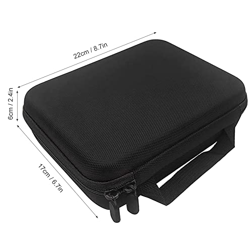 Lixada Yoyo Ball Storage Bag Case Yo-Yo Carry Bag Pouch Outdoor Equipment Protective Bag