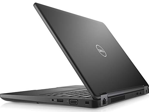 Dell Latitude 5490 Business 7th Gen Laptop PC (Intel Core i5-7300U, 8GB Ram, 256GB SSD, Camera, WIFI, Bluetooth) Win 10 Pro (Renewed)