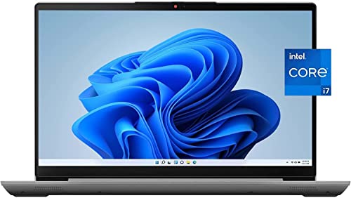 Lenovo 2023 Newest Ideapad 3 14" FHD Laptop, Intel i7-1165G7(up to 4.7 GHz), 20GB RAM, 512GB NVMe SSD, Intel Iris Xe Graphics, Fingerprint Reader, Wi-Fi 6, Windows 11, Arctic Grey