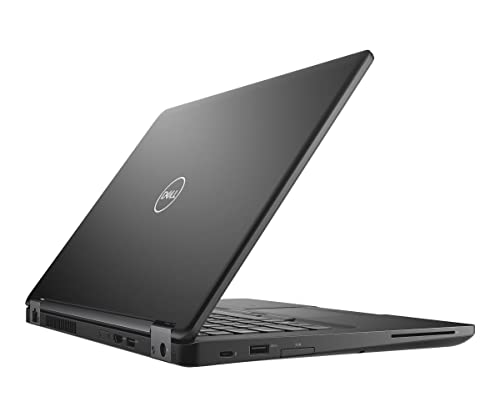 Dell Latitude 5490 Business 7th Gen Laptop PC (Intel Core i5-7300U, 8GB Ram, 256GB SSD, Camera, WIFI, Bluetooth) Win 10 Pro (Renewed)