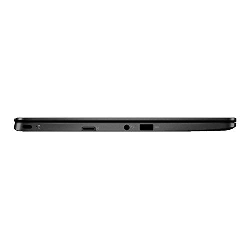 ASUS Intel Celeron N3350 4GB Memory 32GB eMMC 14-Inch Chromebook (Slate Gray)