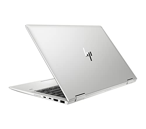 HP EliteBook x360 1040 G6 14" FHD, Core i7-8665U 1.9GHz, 16GB RAM, 512GB M.2-NVMe, Windows 10 Pro 64Bit, CAM, Touch (Renewed)