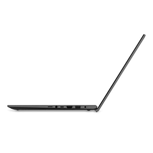 ASUS VivoBook L203NA Laptop, 11.6” HD Display, Intel Celeron N3350 Processor, 4GB RAM, 64GB Storage, USB-C, Windows 10 Home in S Mode, Up to 10 Hours Battery Life, One Year Microsoft 365, L203NA-DS04