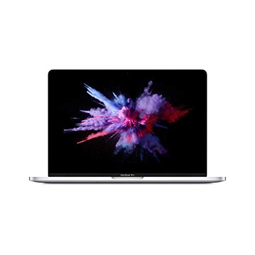 Mid 2019 Apple MacBook Pro with 1.4GHz Intel Core i5 (13.3 inch, 8GB RAM, 256GB SSD) Silver (Renewed)