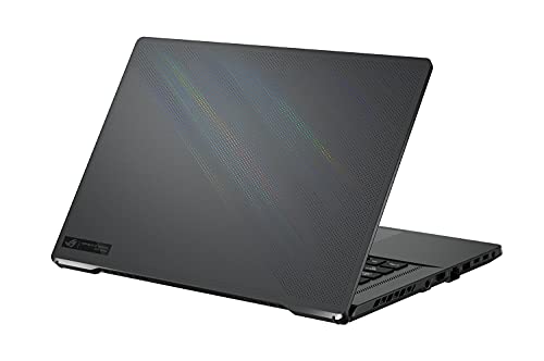 ASUS ROG Zephyrus G15 15.6" 2K QHD 165Hz Slim Eclipse Grey Gaming Laptop (AMD Ryzen 9 5900HS 8-Core, 40GB RAM, 1TB PCIe SSD, RTX 3060 (6GB), RGB KYB, WiFi 6, BT5.1, Win 10 Pro) w/Hub