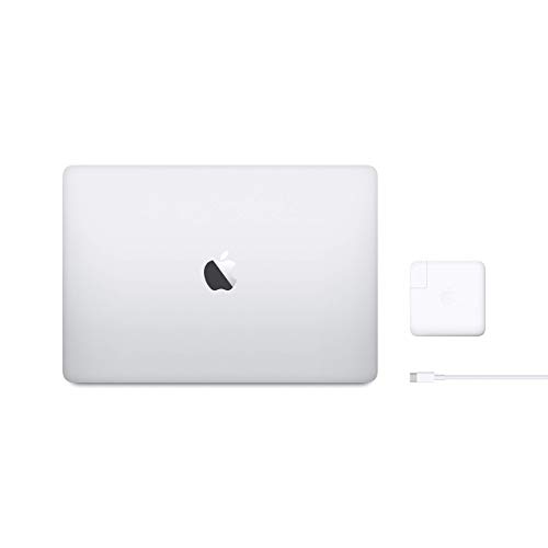 Mid 2019 Apple MacBook Pro with 1.4GHz Intel Core i5 (13.3 inch, 8GB RAM, 256GB SSD) Silver (Renewed)