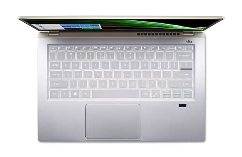 Acer 2022 Swift X 14β FHD IPS Laptop Thin & Light Computer, 8 Core AMD Ryzen 7 5800U(up to 4.4 GHz), 16GB RAM, 1TB PCIe SSD, Backlit KB, Fingerprint, Wi-Fi 6, Webcam, 14Hr Battery Life, Windows 10