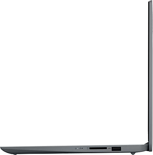 Lenovo Ideapad 1i 14 inch HD Laptop, for Students and Business, Intel Celeron N4020(Up to 2.80GHz), 4GB RAM, 64GB eMMC, WiFi 6, HDMI, Type-A&C, Webcam, 10 Hours Battery Life, Windows 11 S