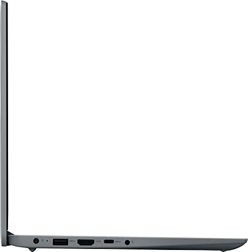 Lenovo Ideapad 1i 14 inch HD Laptop, for Students and Business, Intel Celeron N4020(Up to 2.80GHz), 4GB RAM, 64GB eMMC, WiFi 6, HDMI, Type-A&C, Webcam, 10 Hours Battery Life, Windows 11 S