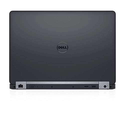 Dell Latitude E5470 14 inches Laptop, Core i5-6300U 2.4GHz, 8GB RAM, 500GB Hard Drive, Windows 10 Pro 64Bit (Renewed)