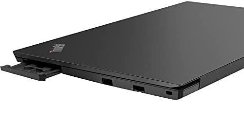 Lenovo ThinkPad E15 G3 20YG0031US 15.6" Rugged Notebook - Full HD - 1920 x 1080 - AMD Ryzen 7 5700U Octa-core (8 Core) 1.80 GHz - 16 GB RAM - 256 GB SSD - Black - AMD SoC - Windows 10 Pro - AMD R