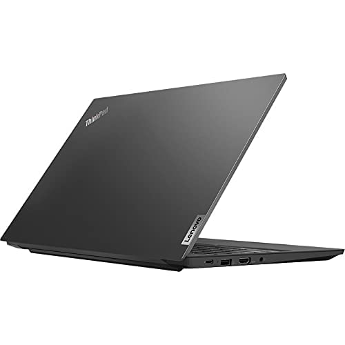 Lenovo ThinkPad E15 G3 20YG0031US 15.6" Rugged Notebook - Full HD - 1920 x 1080 - AMD Ryzen 7 5700U Octa-core (8 Core) 1.80 GHz - 16 GB RAM - 256 GB SSD - Black - AMD SoC - Windows 10 Pro - AMD R