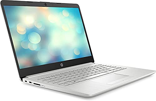 Hp 14-Dk1022Wm Laptop AMD Ryzen 2.60 GHz 4GB Ram 128GB SSD Windows 10 Home (Renewed)