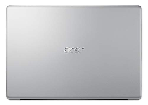 Acer Lightweight Business UltraBook-13.3" FHD(1920 x 1080) IPS, Intel Pentium Quad-Core N4200 Processor, 4GB Ram 64GB SSD, Finger Print Reader, HDMI, Win10- (Renewed)