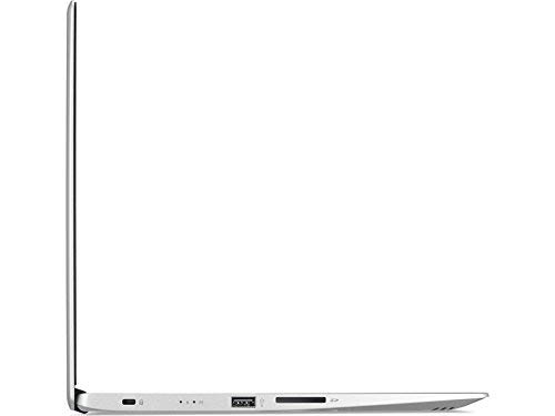 Acer Lightweight Business UltraBook-13.3" FHD(1920 x 1080) IPS, Intel Pentium Quad-Core N4200 Processor, 4GB Ram 64GB SSD, Finger Print Reader, HDMI, Win10- (Renewed)
