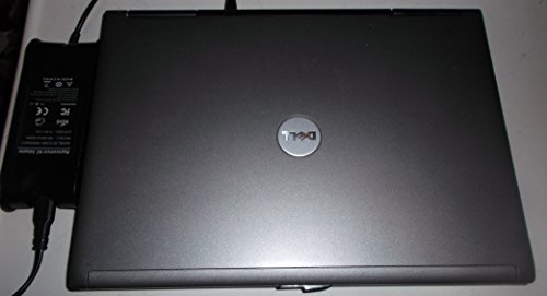 Dell Latitude D620 14.1-Inch Laptop (Intel Core Duo T2400 1.83GHz, 2GB, 80GB, DVD, Windows XP), Silver