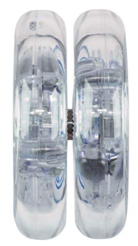 Duncan Toys Limelight LED Light-Up Yo-Yo, Beginner Level Yo-Yo with LED Lights, Mystery Color