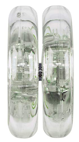 Duncan Toys Limelight LED Light-Up Yo-Yo, Beginner Level Yo-Yo with LED Lights, Mystery Color