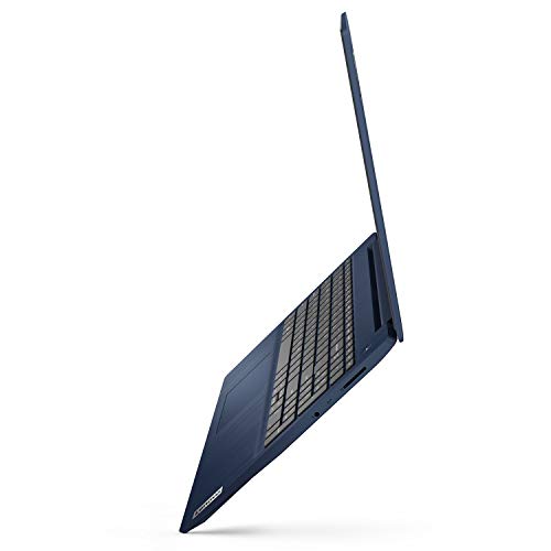 2021 Newest Lenovo IdeaPad Laptop, 15.6" HD Touchscreen, Intel Core i3-10110U Processor, 20GB RAM, 256GB SSD, Webcam, Bluetooth, HDMI, Wi-Fi, Windows 10, Abyss Blue