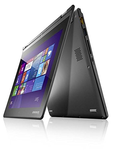 Lenovo Yoga 2 11.6" Touchscreen 2-in-1 Laptop PC - Intel Pentium N3520 / 4GB DDR3L / 500GB HD / HD Webcam / WLAN 802.11b/g/n / Bluetooth 4.0 / Windows 8.1 64-bit